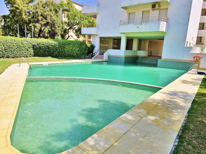 Holiferias 10min -> Beach, Pool & Balcony Sea View - Alvor