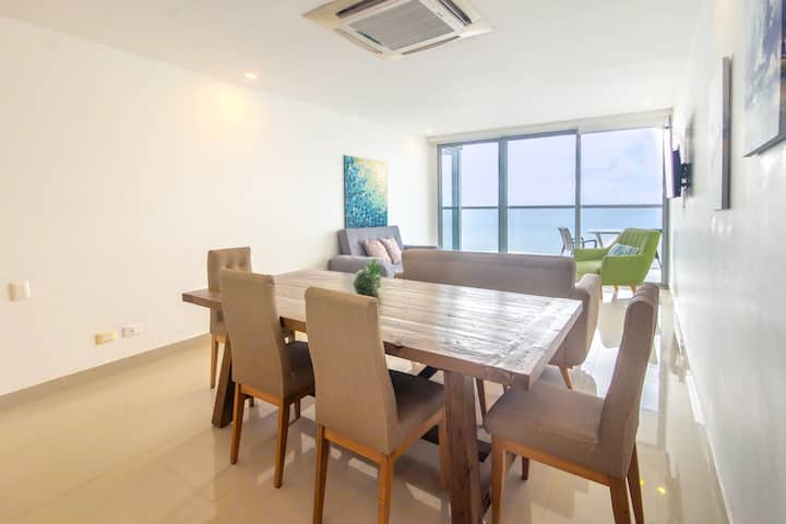 Apartment In Cartagena Morros City. - Cartagena