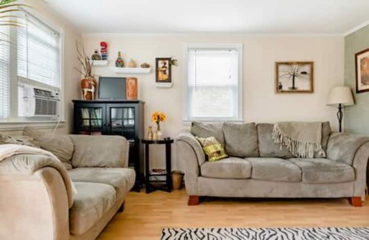 Fifa World Cup. 2 Rooms/walk To Stad/free Parking - Foxborough, MA