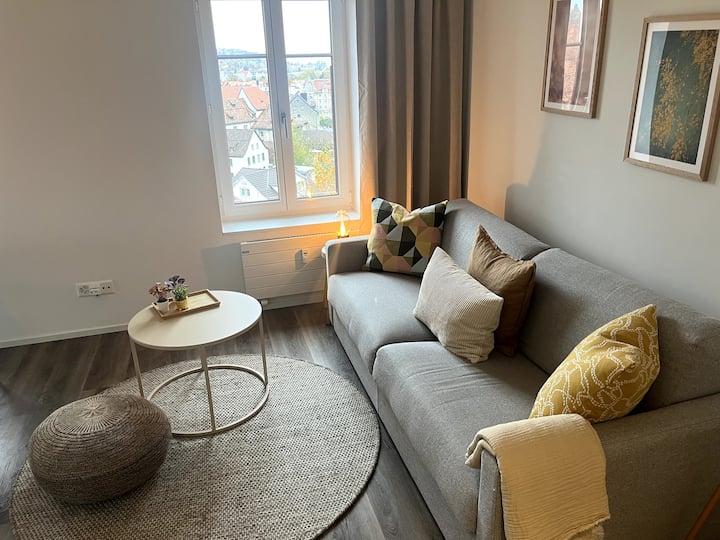 Touchbed | Apartment Top Floor - St. Gallen
