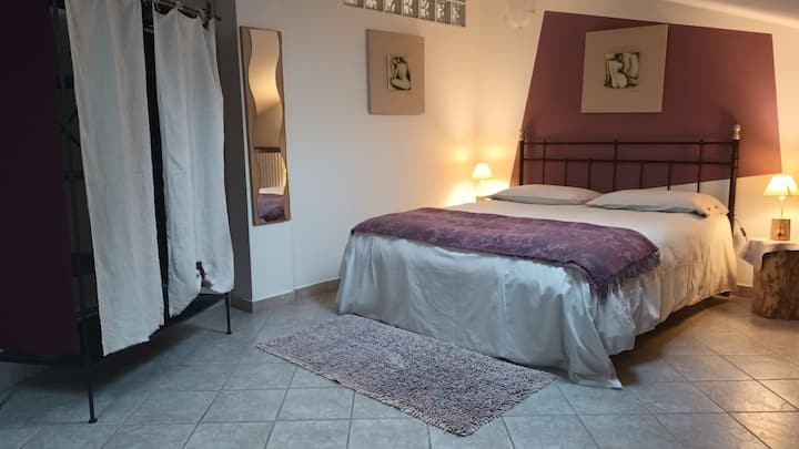 Villa Arcobaleno Appartement Barolo Avec Terrasse - Alba
