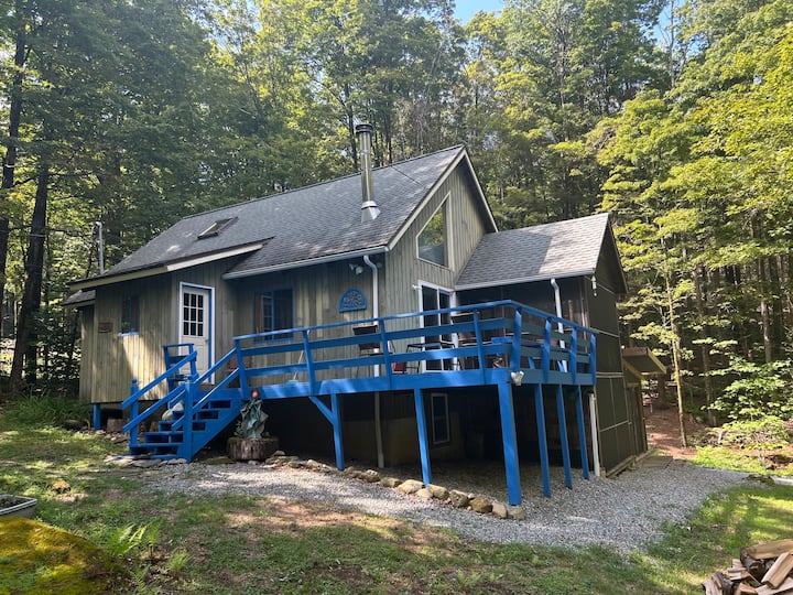 Your Private Berkshire Retreat 
 Is Back! - The Berkshires, MA