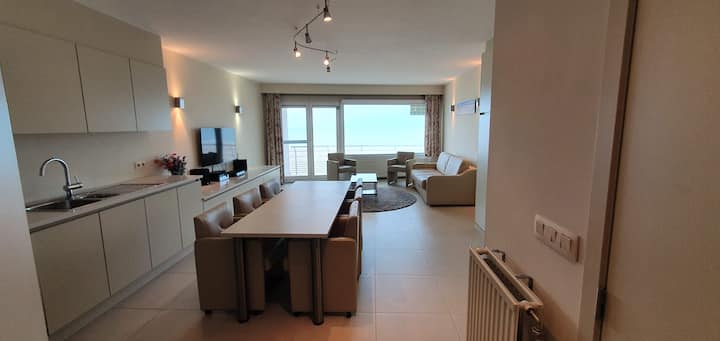 Appartement 2 Chambres Avec Vue Sur La Mer - Ostende