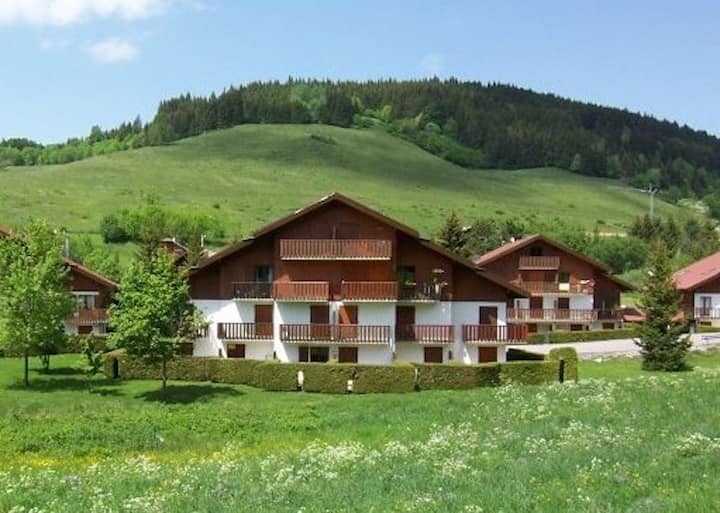 Studio à La Montagne - Hirmentaz
