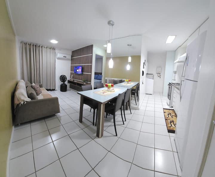 Apartamento Beira Mar De Pajuçara - Maceió