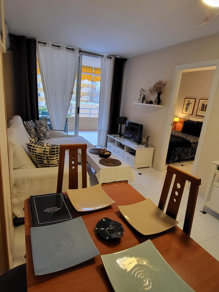 Calpe Apolo Vii  Precioso Apartamento Junto Playa - Calpe