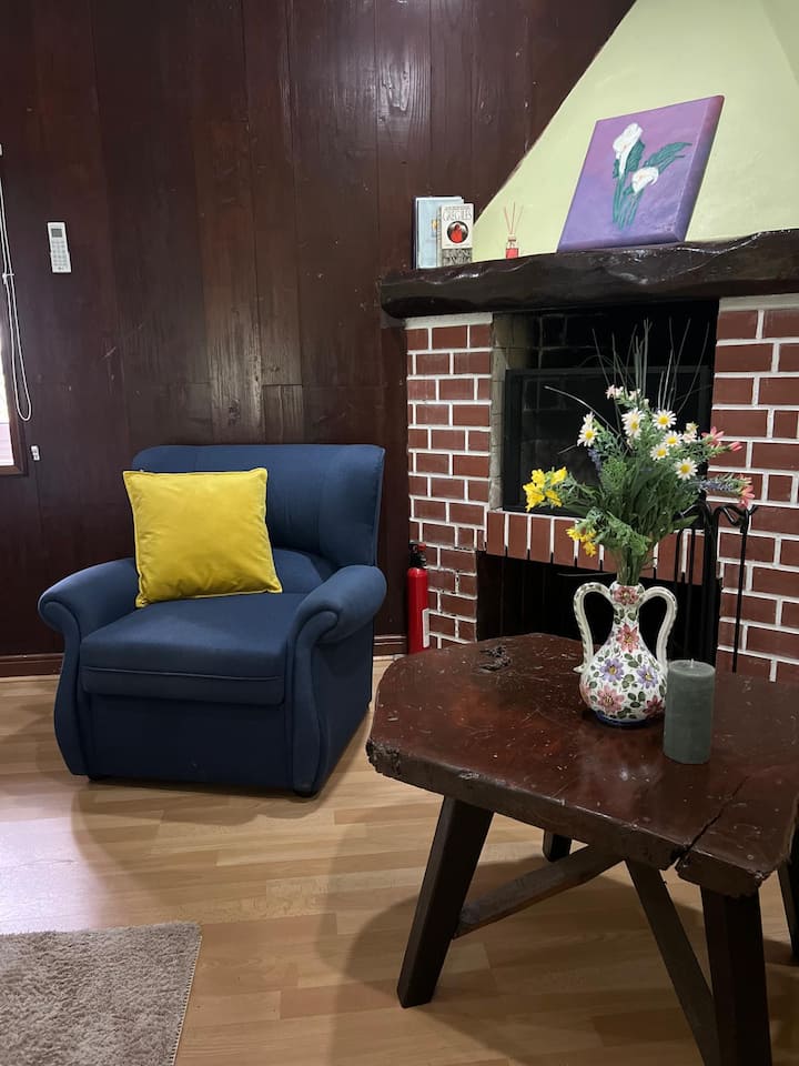 Quinta De Santa Rosa - Apt Grande - Azores