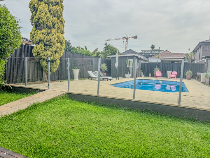 Great Family Getaway - Sutherland Shire
