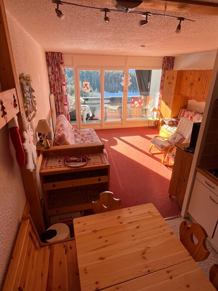 Appartement Aux Pieds Des Pistes - Villard-de-Lans