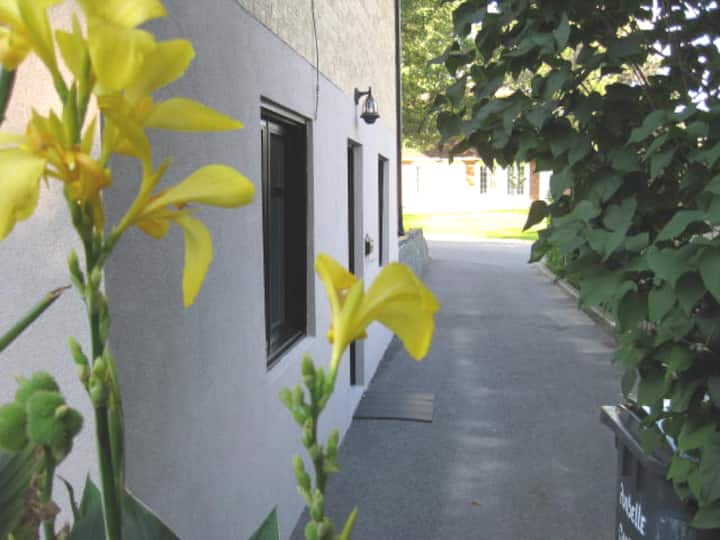 Logement/3 Chambres/3 Lits King, Entrée Privée - Québec