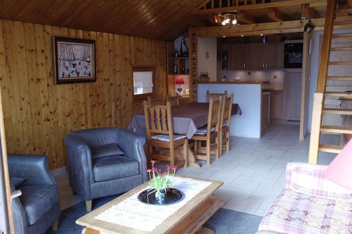 Appartement Meribel Les Allues-8 Personnes - Courchevel Le Praz, France