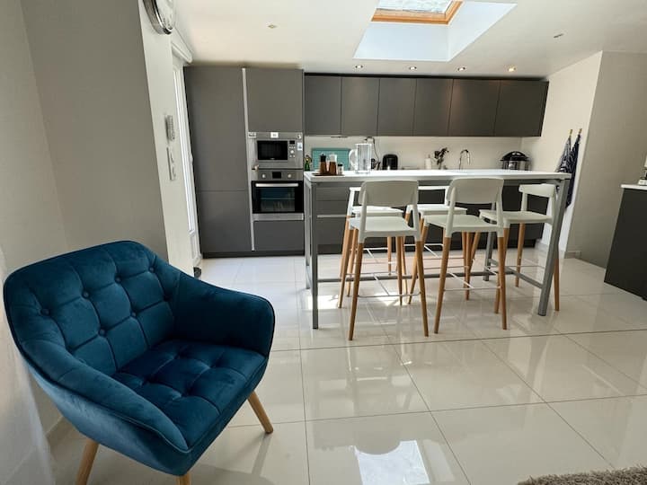 Superbe Maison En Bord D'herault Agde - Agde