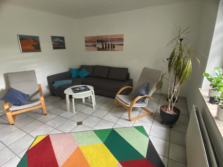 Gemütliche 2-zimmer Wohnung Am Leimbacher Berg - Cologne