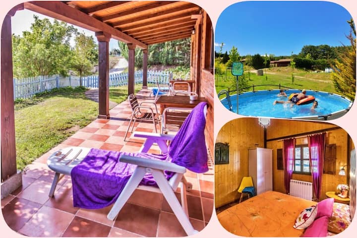 Casa Rural 4/6 Personas - Atapuerca