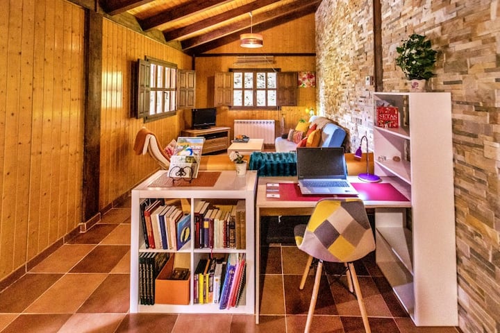 Casa Rural 4/6 Personas - Atapuerca