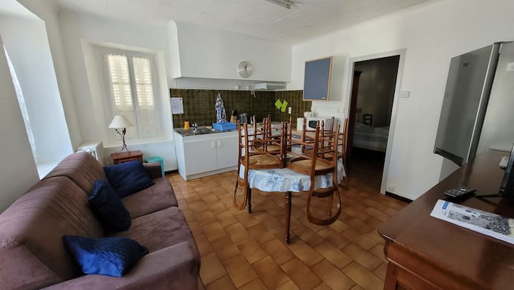 T2 46 M² Proche Riviere - Bagnères-de-Luchon