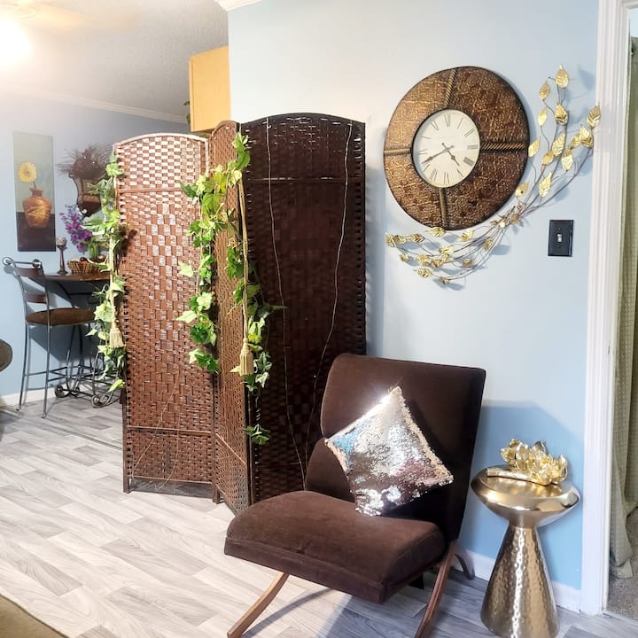 Close To Ft Benning & Riverwalk-my Cozy Bungalow - Columbus, GA