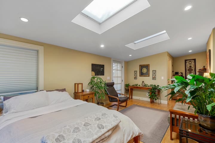 Private North Berkeley In-law Unit - Berkeley, CA