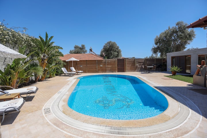 Hideaway Villa With Private Pool - Bodrum