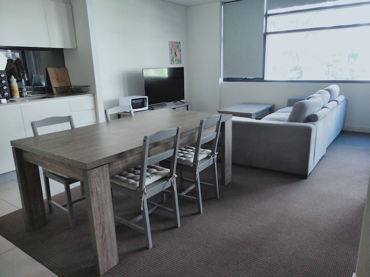 Waterside Apartment Near Olympic Park - 시드니