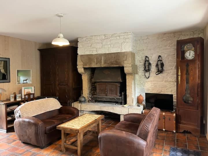 Gîte Du Syet "Connemara" - Penvénan