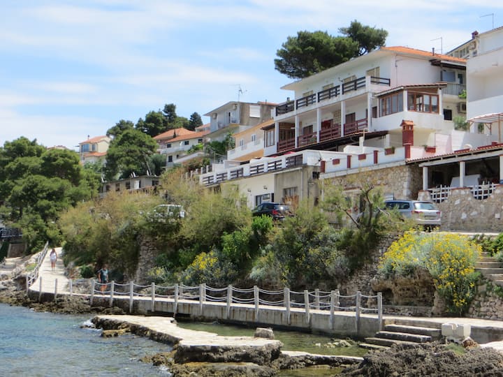 App 2+2 Makjanić Sea View 2 - Gelsa