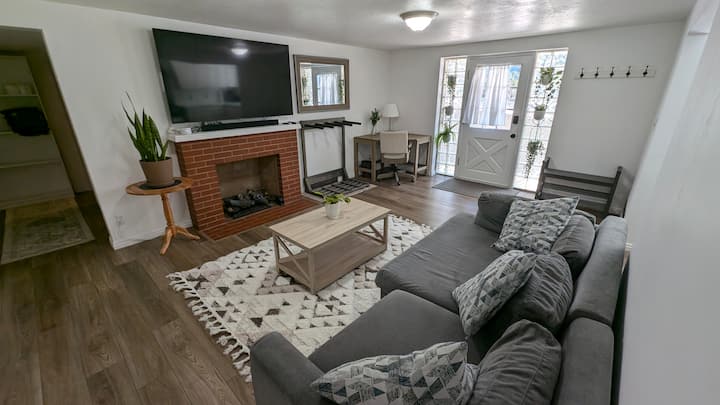 U Of U Or Ski Trip In-law Apartment - Salt Lake City, UT