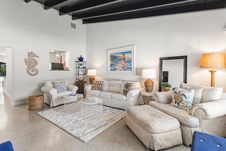 Dwntn Delray Luxury/private Pool/pets Welcome - Delray Beach, FL