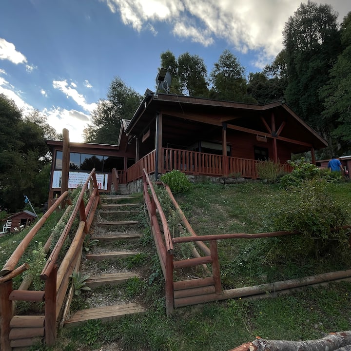 Cabaña El Roble - Quilaco