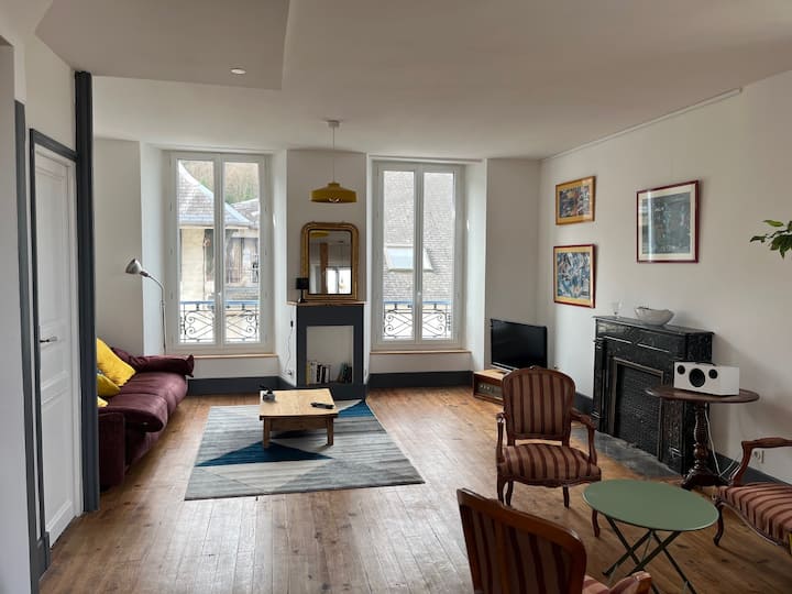 Mirabella - 120 M² Au Centre De Bagnères - Bagnères-de-Bigorre