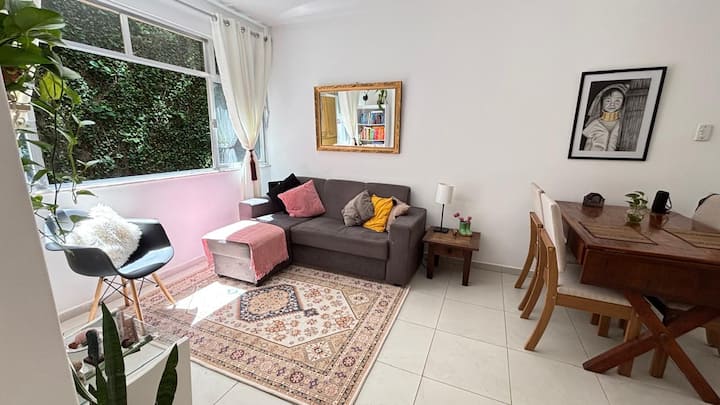 Réveillon Ipanema: Silêncio E Conforto - Ipanema