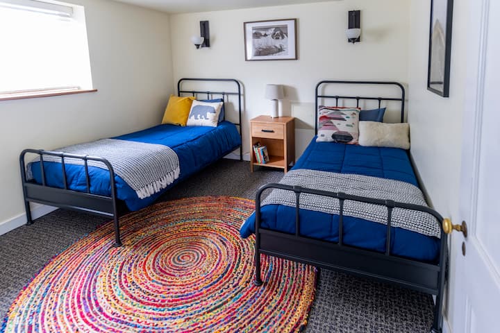 Roseway Basecamp - Portland, OR