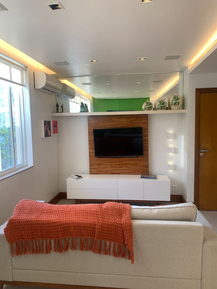 Charmant Appartement Pour 4 à Ipanema - Ipanema