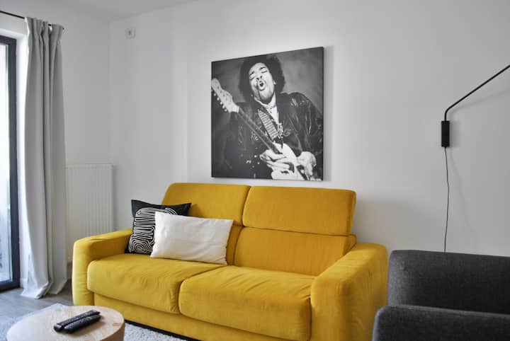 Comfort Apartment Chic Near Iulius Mall - Cluj-Napoca