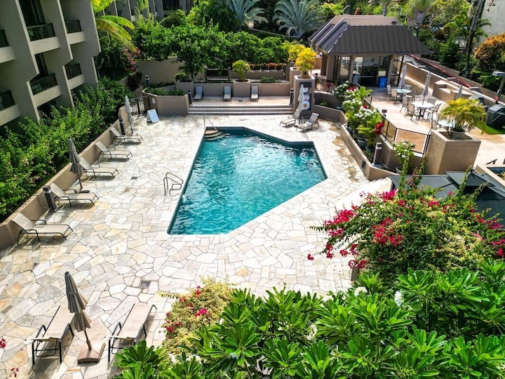 Bright Apartment In The Heart Of Kona - Kailua-Kona, HI