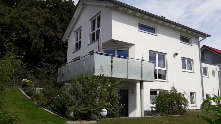 Ferienwohnung Grahnert - Laichingen