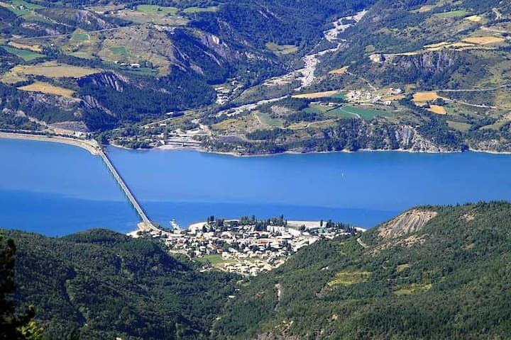 Les Orres 1800 Les Chalets De Bois Mean - Les Orres