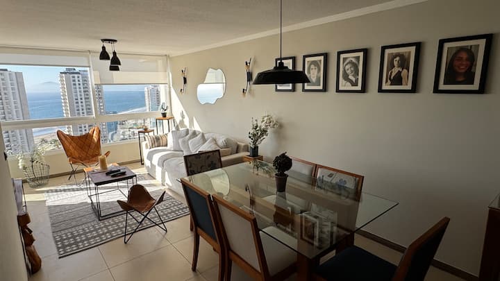 Departamento Avenida Del Mar Coquimbo. - La Serena
