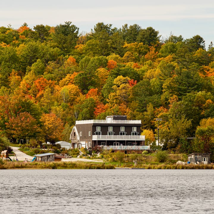Full Resort - 6 Condos - Quebec