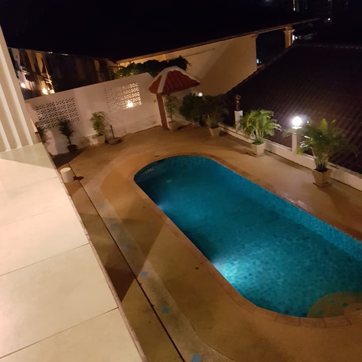 Best Sea-view In Karon (1 Floor) - Kata Beach