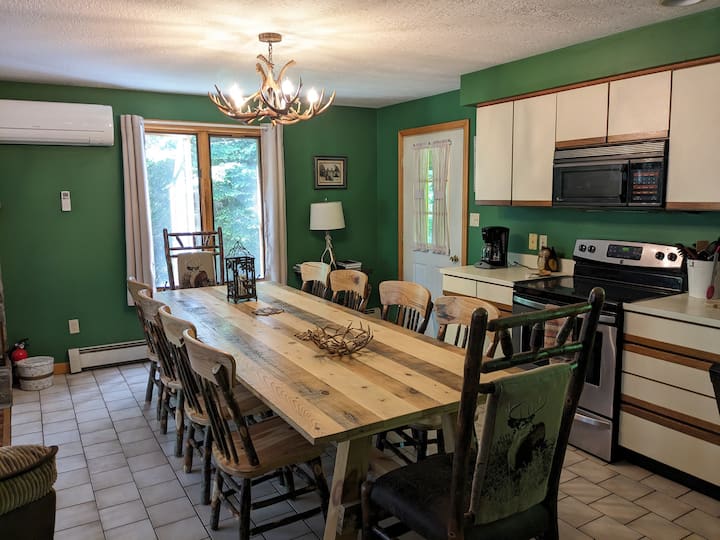 Thornton, Nh: White Mountains Home Away From Home - Campton, NH