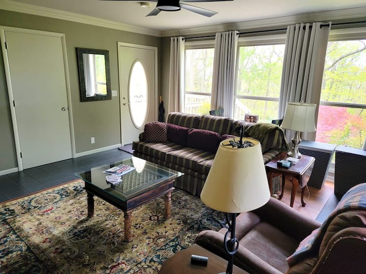 Welcome Y'all! C'mon To Nashville! - Percy Priest Lake, TN