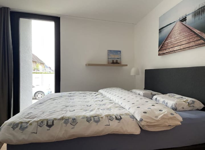 Ferienwohnung Zwischenzeit - Kranenburg