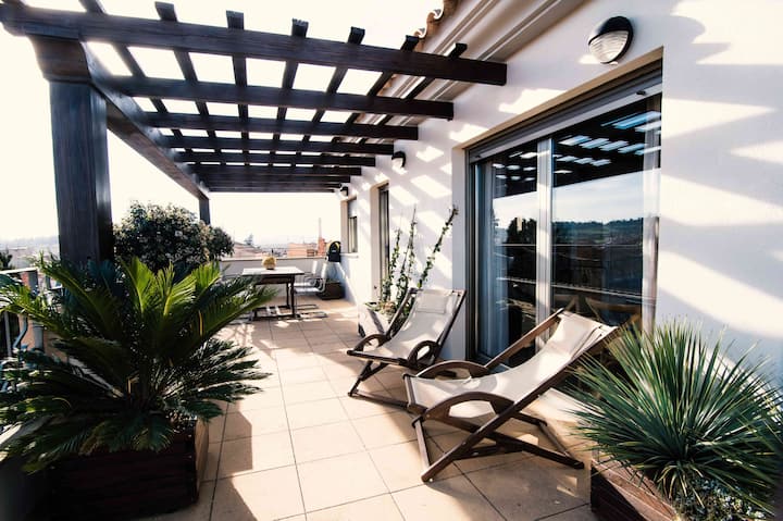 Dúplex With Terrace (3 Bedrooms) - Gandesa