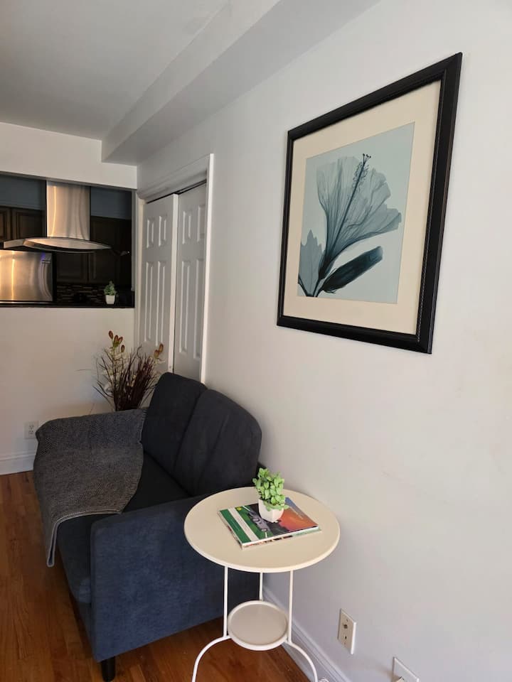 Private Nyc Retreat | Brooklyn Vibes + Comfort - Brooklyn, NY
