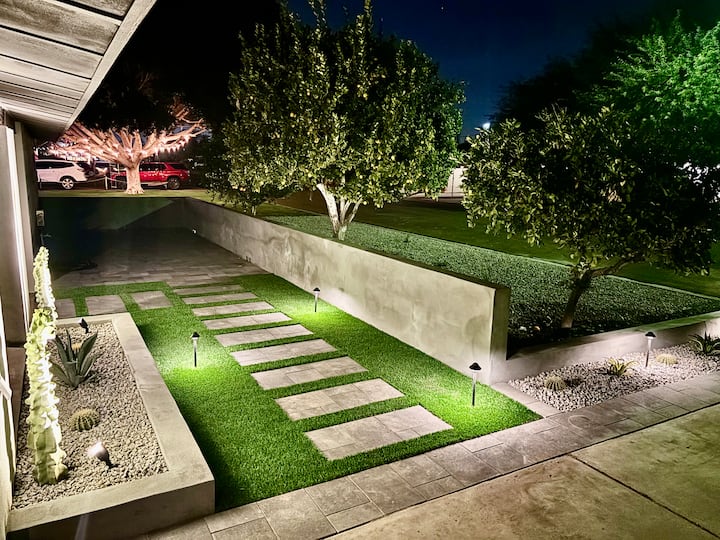 Location! Old Town Scottsdale Home W/private Pool - Scottsdale, AZ