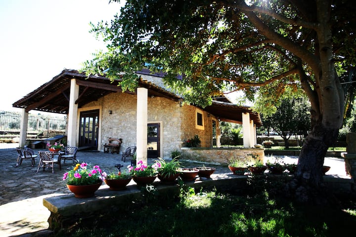 House In Countryside - Enna