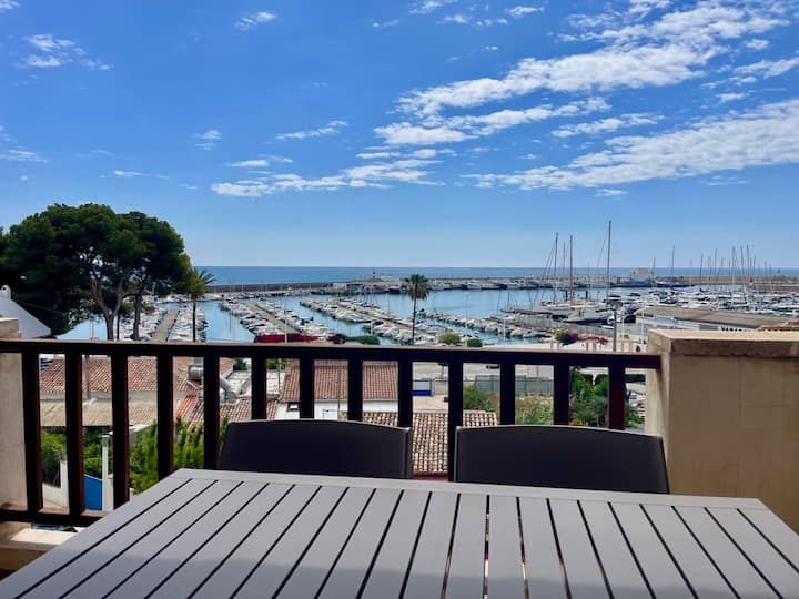 El Portet De Atenea - Altea