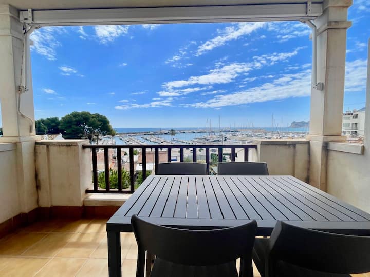 El Portet De Atenea - Altea