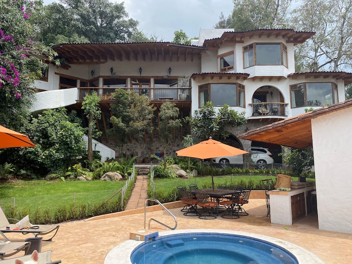 Villa Bella - Valle de Bravo